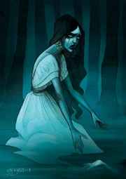 La Llorona | Myth and Folklore Wiki | Fandom