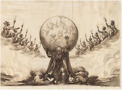 Atlas (Titan) | Mythologie Wiki | Fandom