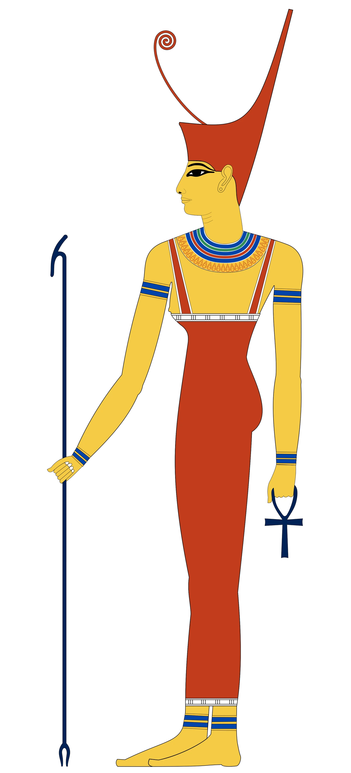 Amunet | Myth and Folklore Wiki | Fandom