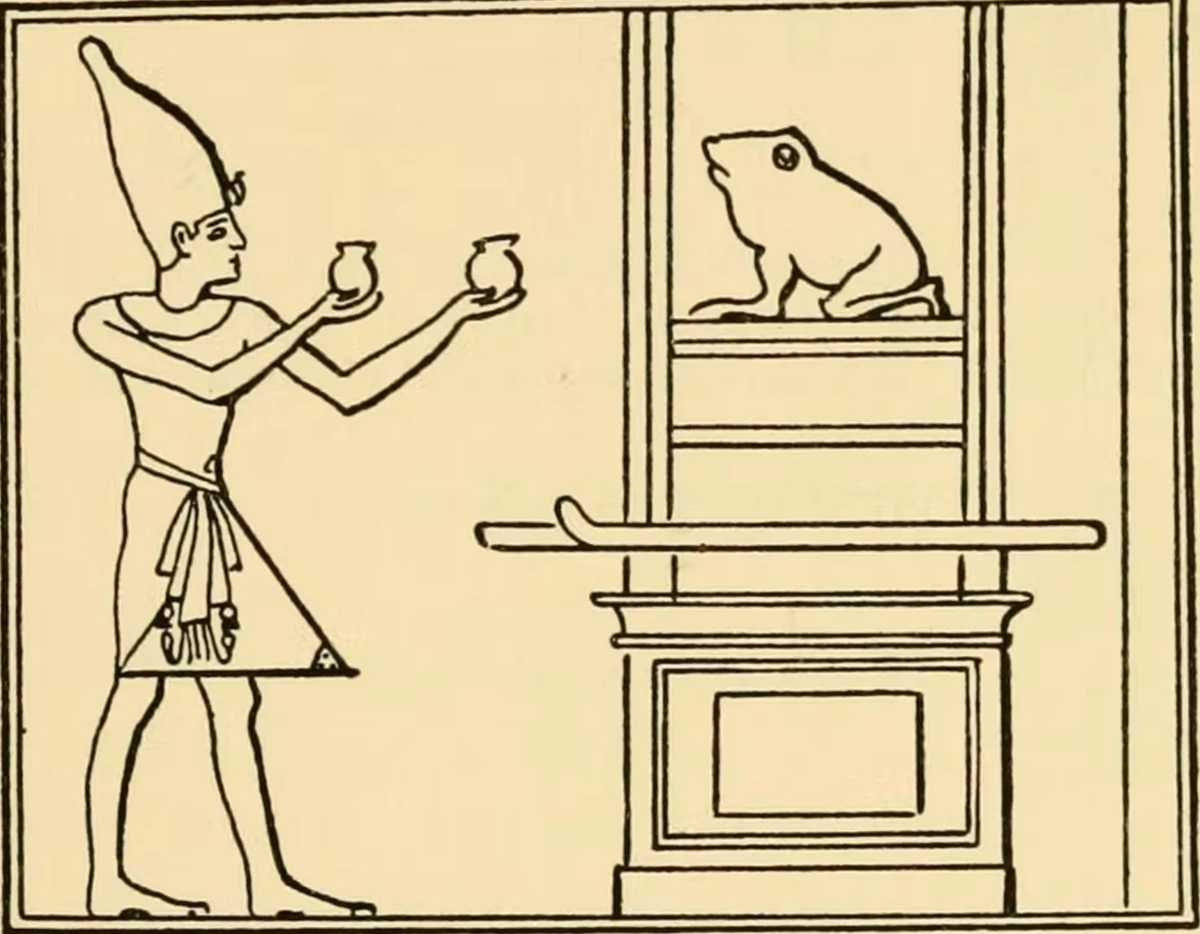 Kek | Myth and Folklore Wiki | Fandom