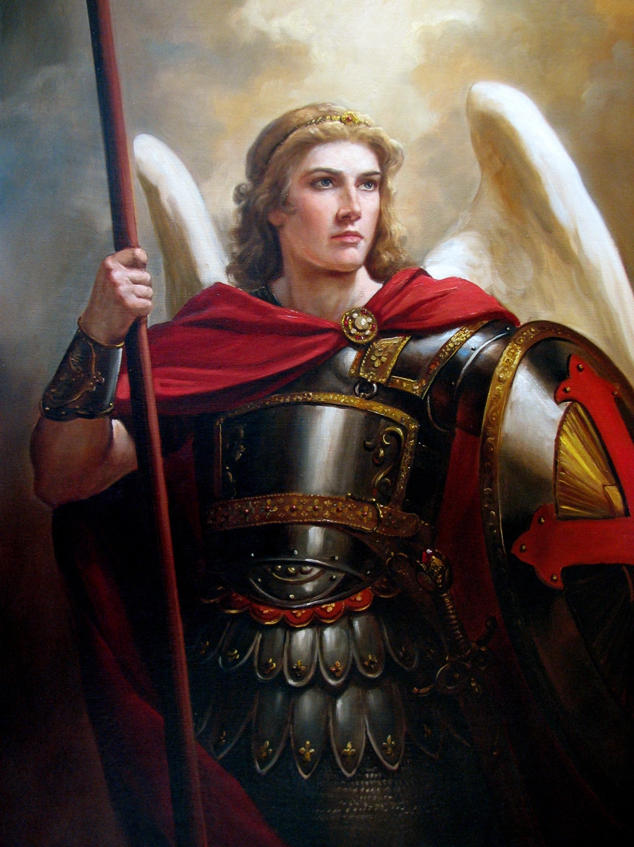 Michael | Myth and Folklore Wiki | Fandom
