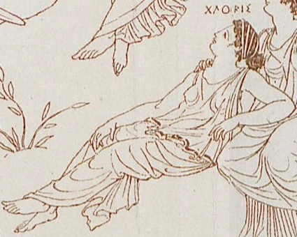 Chloris of Pylos | Myth and Folklore Wiki | Fandom