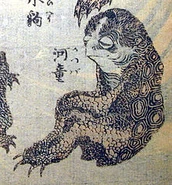 Kappa | Myth and Folklore Wiki | Fandom