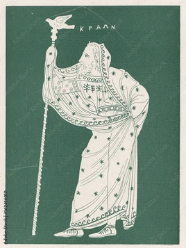 Creon | Myth and Folklore Wiki | Fandom