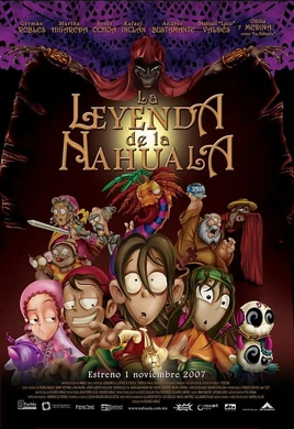 The Legend of Nahuala | Myth and Folklore Wiki | Fandom