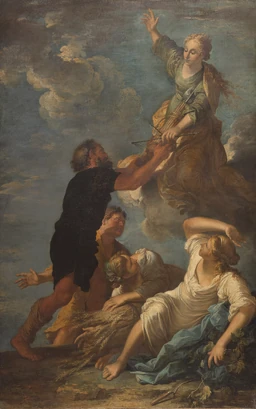 Astraea | Myth and Folklore Wiki | Fandom