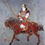 Empress Jingū | Myth and Folklore Wiki | Fandom