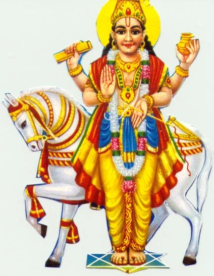 Shukra | Myth and Folklore Wiki | Fandom