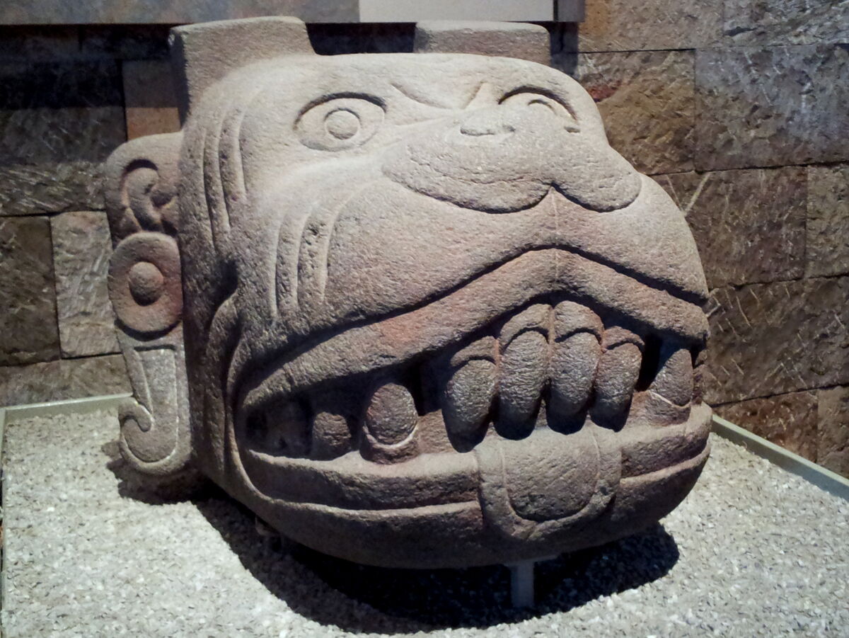 Xolotl Myth And Folklore Wiki Fandom