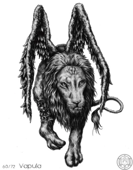 Vapula | Myth and Folklore Wiki | Fandom