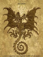 Seraph | Myth and Folklore Wiki | Fandom