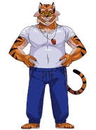 Werecat | Myth and Folklore Wiki | Fandom