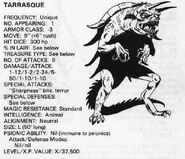 Tarasque | Myth and Folklore Wiki | Fandom