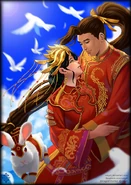Hou Yi | Myth and Folklore Wiki | Fandom