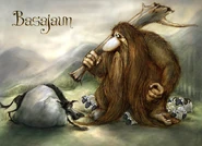 Basajaun | Myth and Folklore Wiki | Fandom