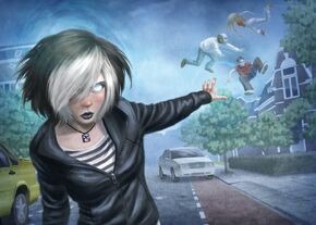 Psychokinesis | Myth and Folklore Wiki | Fandom