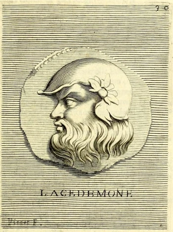 Lacedaemon | Myth and Folklore Wiki | Fandom