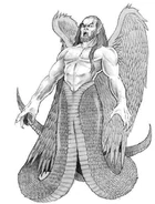 Typhon | Myth and Folklore Wiki | Fandom