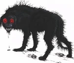 Black Shuck/Gallery | Myth and Folklore Wiki | Fandom