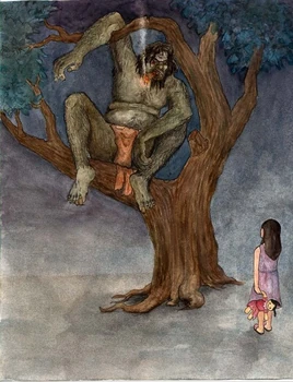 Kapre | Myth and Folklore Wiki | Fandom