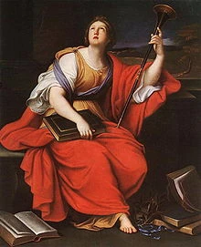 Clio | Mythology Wiki | Fandom