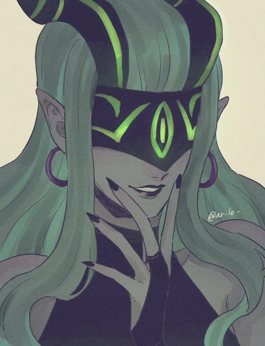 Makalla Hiricky | Mythology-D Wiki | Fandom