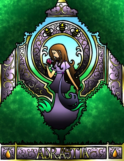Adrasteia | Mythology Encyclopaedia Wiki | Fandom