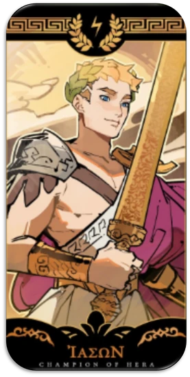 Jason Grace | Mythomagic Online Wiki | Fandom