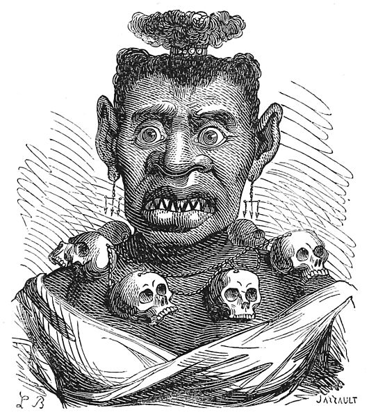 Cali | Mythos and Legends Wiki | Fandom