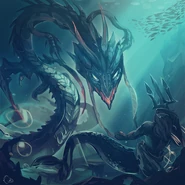 Leviathan | Mythos and Legends Wiki | Fandom