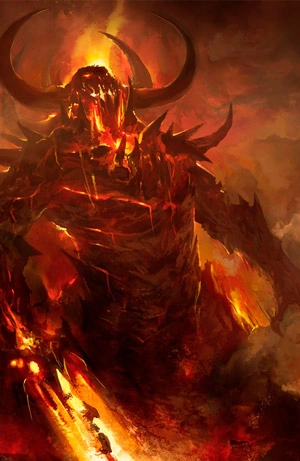 Surtr | Mythos and Legends Wiki | Fandom