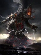 Primordial Beast | Mythos and Legends Wiki | Fandom