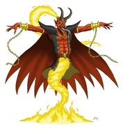 Iblis | Mythos and Legends Wiki | Fandom