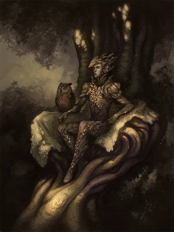 Oberon | Mythos and Legends Wiki | Fandom
