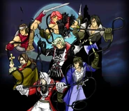 Belmont Clan | Mythos and Legends Wiki | Fandom