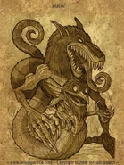 Aamon | Mythos and Legends Wiki | Fandom