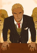 Mammon | Mythos and Legends Wiki | Fandom