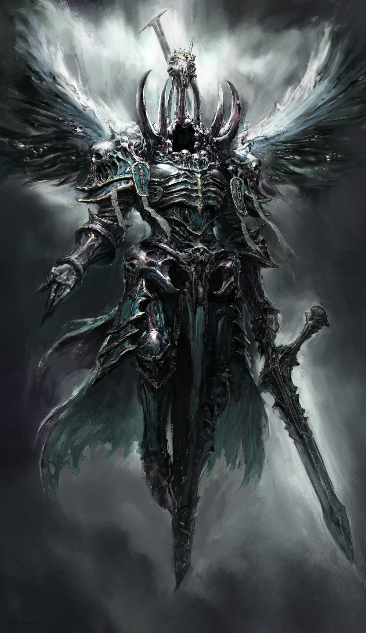 Nephalem | Mythos and Legends Wiki | Fandom