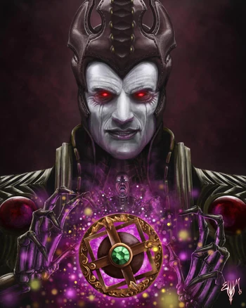 Shinnok | Mythos and Legends Wiki | Fandom