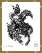 Phenex | Mythos and Legends Wiki | Fandom