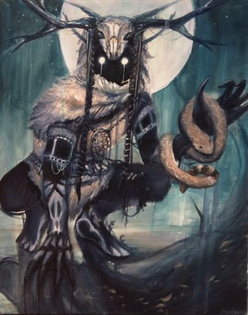 Skinwalker | Mythos and Legends Wiki | Fandom