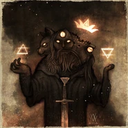 Bael | Mythos and Legends Wiki | Fandom