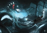 Leviathan | Mythos and Legends Wiki | Fandom