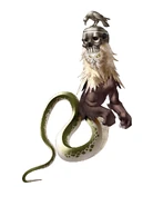 Aamon | Mythos and Legends Wiki | Fandom