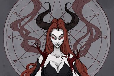 lilith demon