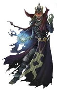 Lich | Mythos and Legends Wiki | Fandom