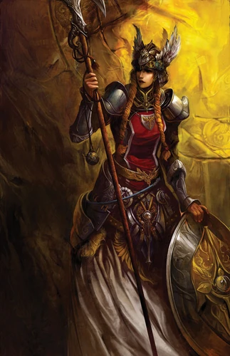 Valkyrie | Mythos and Legends Wiki | Fandom