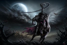 Dullahan | Mythos and Legends Wiki | Fandom