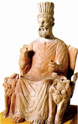 A Story Of Carthage Gods