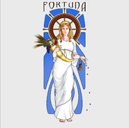 Fortuna | Mythos and Legends Wiki | Fandom